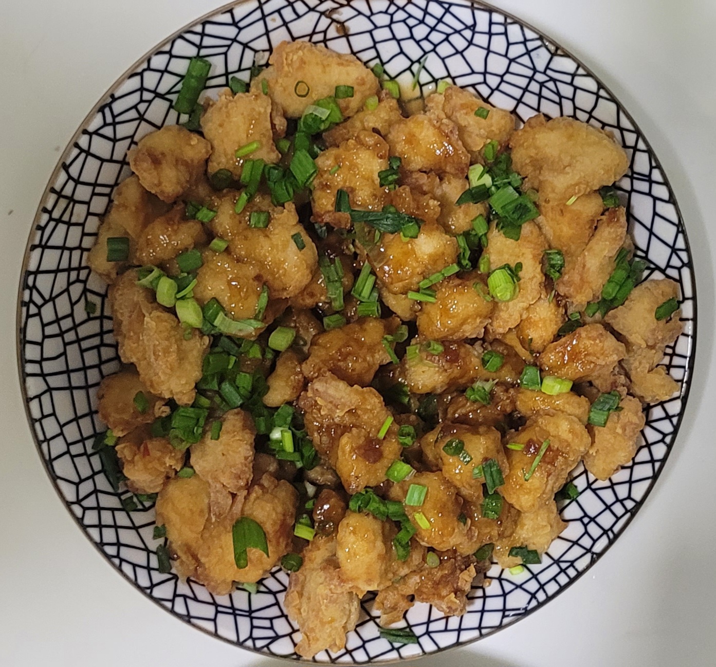 Recipe: Lemon Chicken